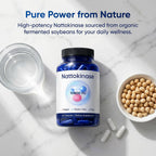Ultimate Nattokinase for healthy aging