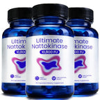 Ultimate Nattokinase for heart health