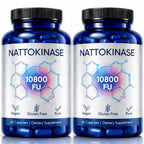 Ultimate Nattokinase for heart health