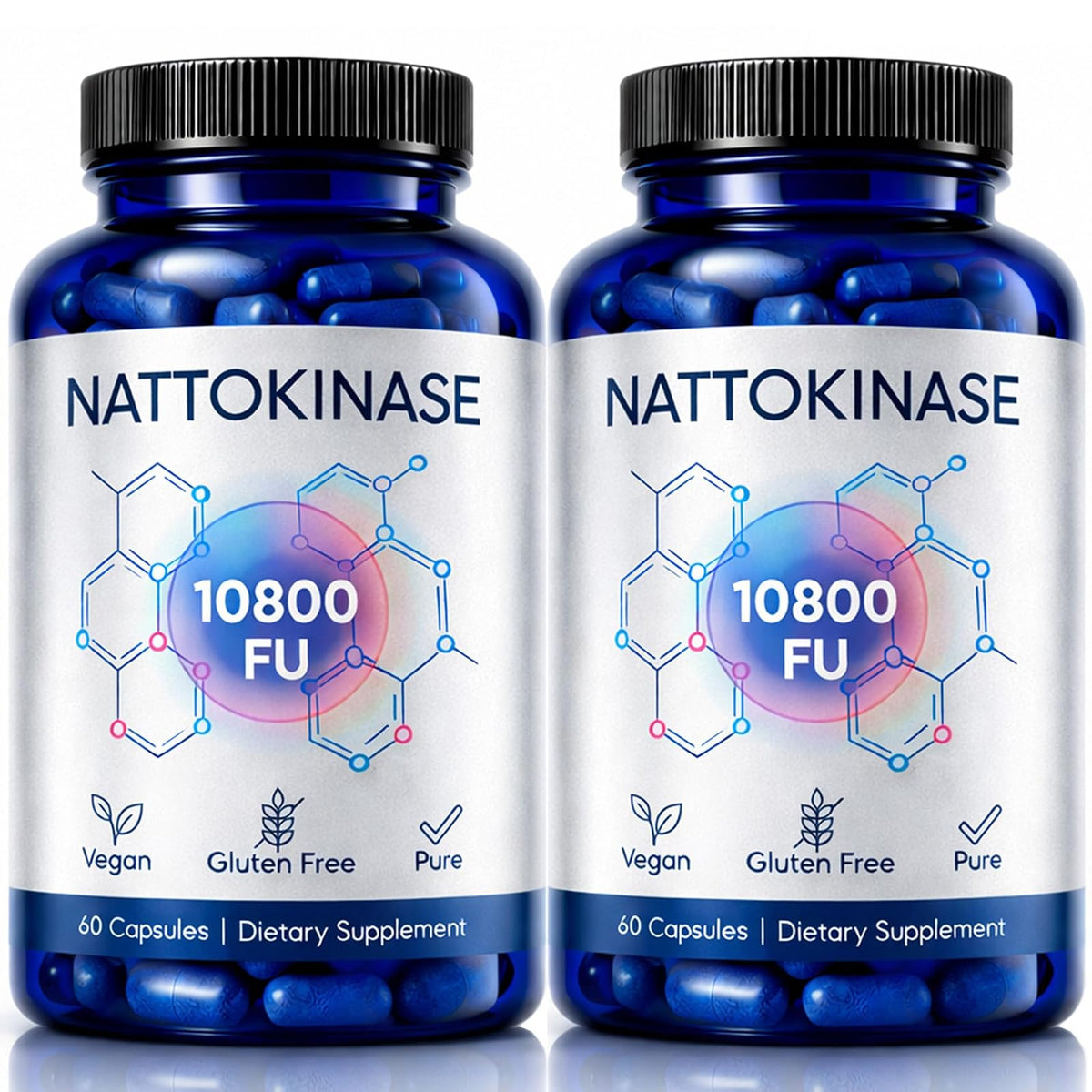Ultimate Nattokinase for heart health