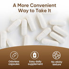 Ultimate Nattokinase for overall vitality
