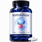 Ultimate Nattokinase heart health support
