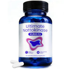 Ultimate Nattokinase heart health support