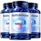 Ultimate Nattokinase heart health support