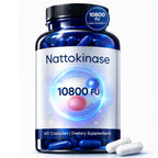 Ultimate Nattokinase heart health support