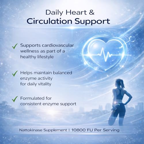 Ultimate Nattokinase immune system booster