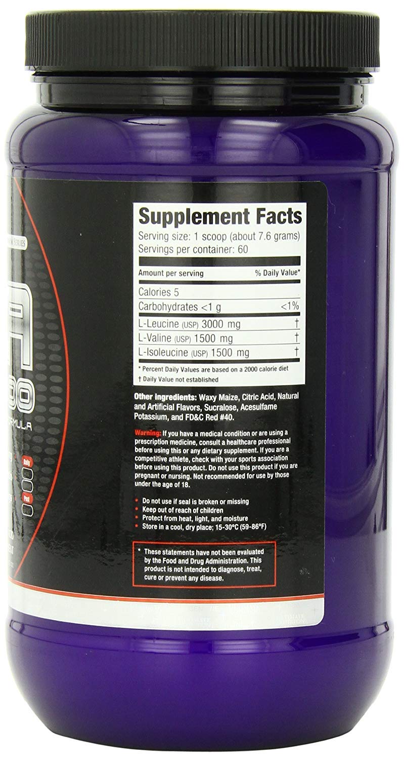 Ultimate Nutrition BCAA for hydration