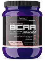 Ultimate Nutrition BCAA powder benefits