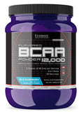 Ultimate Nutrition BCAA powder benefits