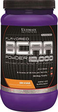 Ultimate Nutrition BCAA powder for recovery
