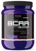Ultimate Nutrition BCAA powder grape flavour