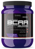 Ultimate Nutrition BCAA powder grape flavour