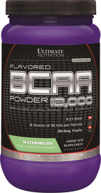 Ultimate Nutrition BCAA powder watermelon flavour