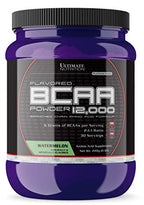 Ultimate Nutrition BCAA powder watermelon flavour