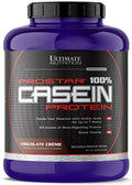 Ultimate Nutrition casein protein powder