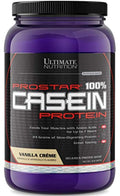 Ultimate Nutrition casein protein powder
