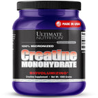 Ultimate Nutrition creatine powder for muscle gain