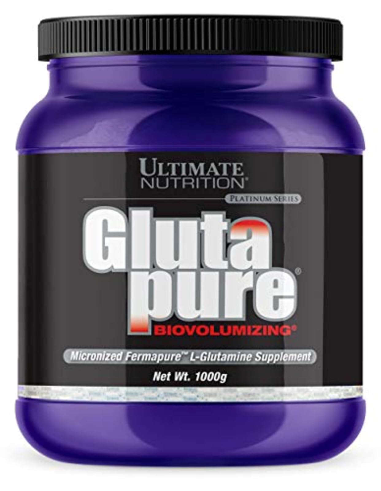 Ultimate Nutrition GlutaPure powder supplement