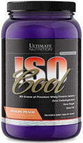 Ultimate Nutrition ISO Cool Whey isolate
