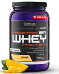 Ultimate Nutrition mango whey protein