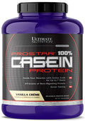Ultimate Nutrition micellar casein protein