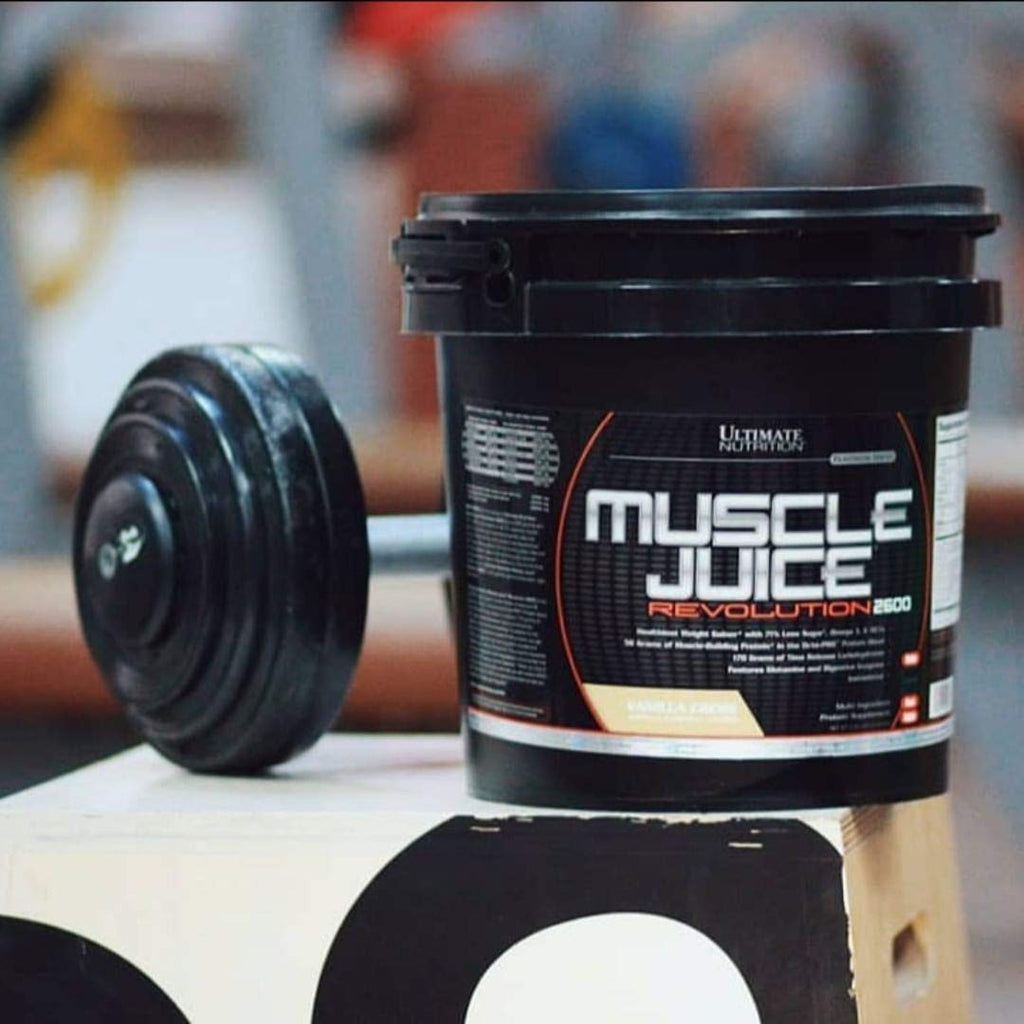 Ultimate Nutrition Muscle Juice Revolution 2600 review