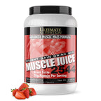 Ultimate Nutrition Muscle Juice strawberry flavour
