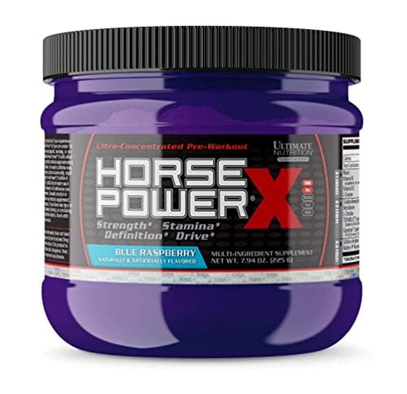 Ultimate Nutrition pre workout energy boost