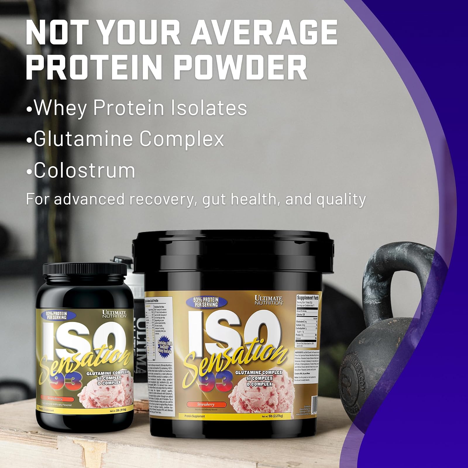 ultimate nutrition protein for athletes