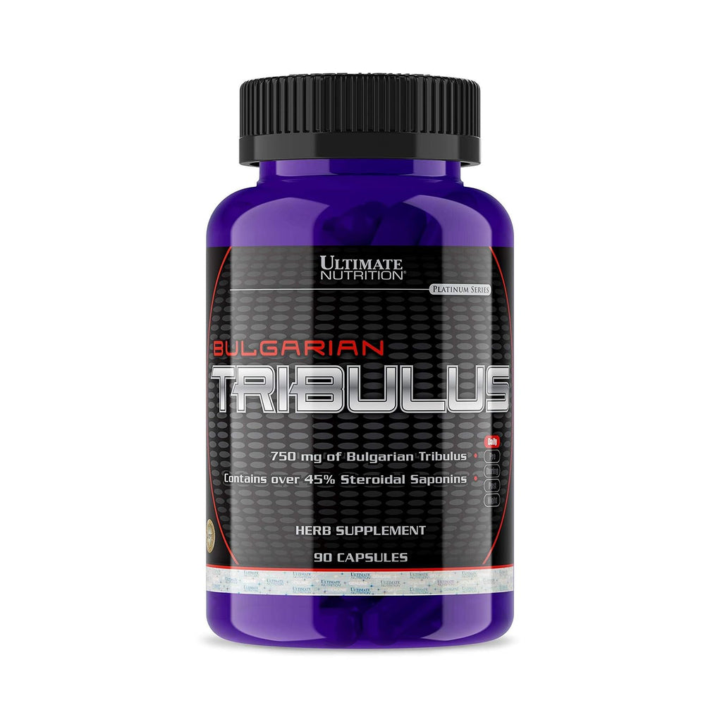 Ultimate Nutrition Tribulus Terrestris capsules