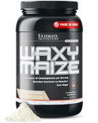 Ultimate Nutrition Waxy Maize powder