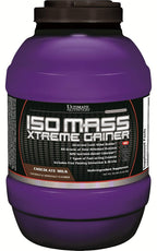 Ultimate Nutrition weight gainers chocolate milk