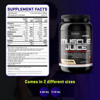 Ultimate Nutrition weight gainers for recovery