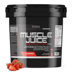 Ultimate Nutrition weight gainers strawberry flavour