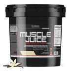 Ultimate Nutrition weight gainers vanilla flavour