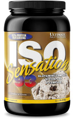 Ultimate Nutrition whey protein benefits