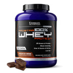 Ultimate Nutrition whey protein isolate