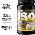 ultimate nutrition whey protein