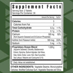 Ultimate Ocean's Gold multivitamin for seniors