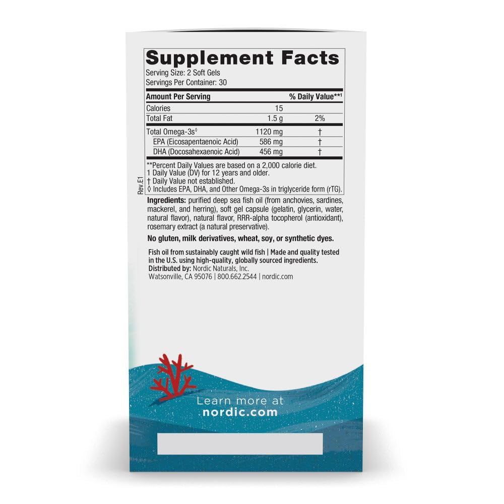 Ultimate Omega 3 for growing kids
