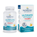 Ultimate Omega with CoQ10 benefits