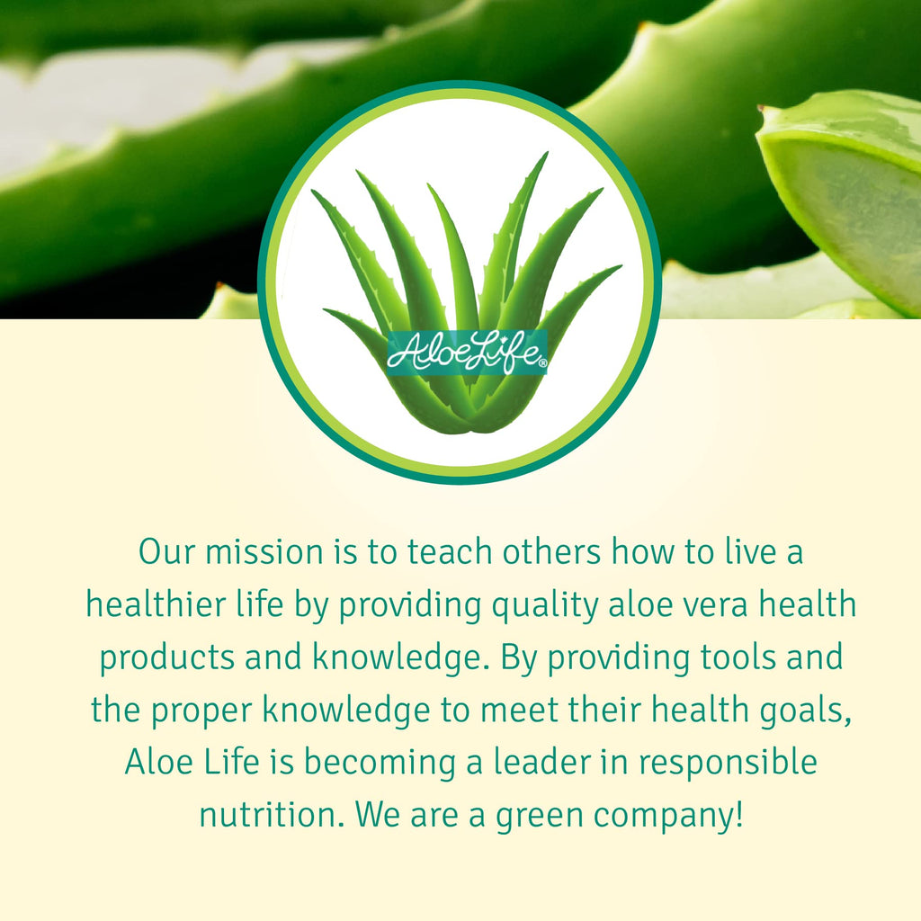 ultimate organic aloe vera care