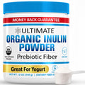 Ultimate organic inulin powder benefits
