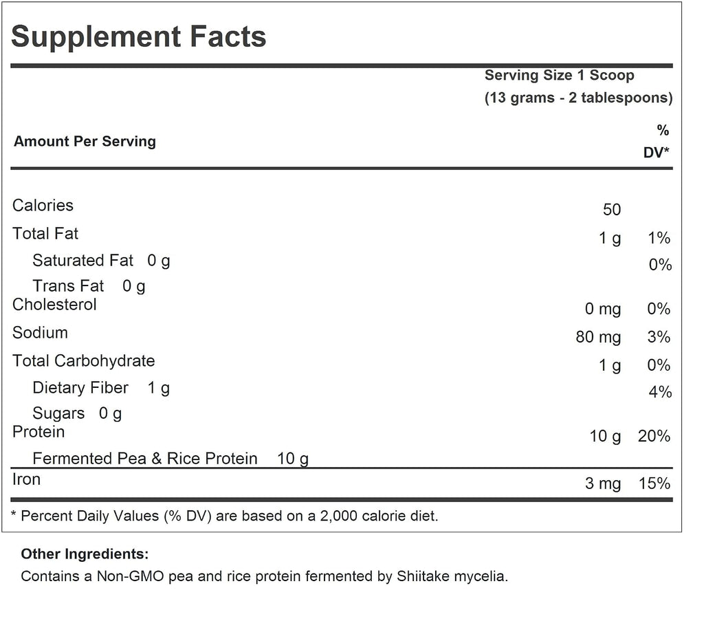 ultimate plant protein for smoothies