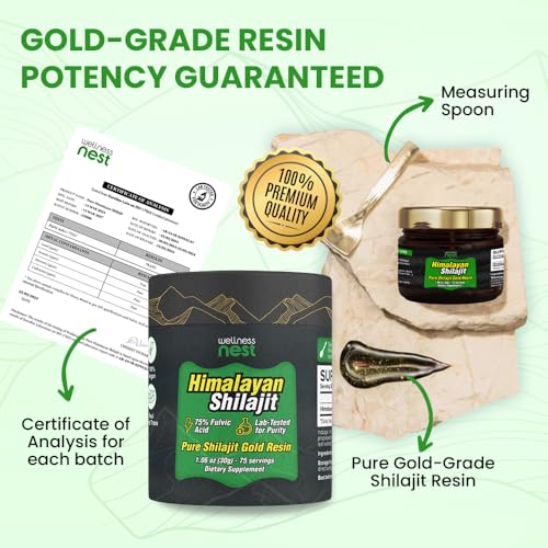 ultimate potency shilajit for performance