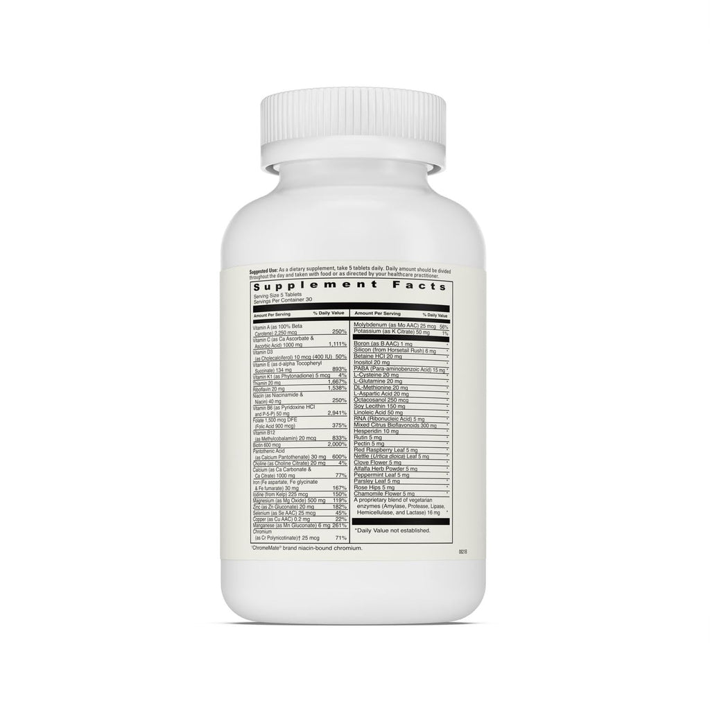 Ultimate prenatal tablets for healthy pregnancy