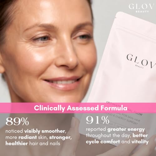 Ultimate Primal Glow multivitamin capsules