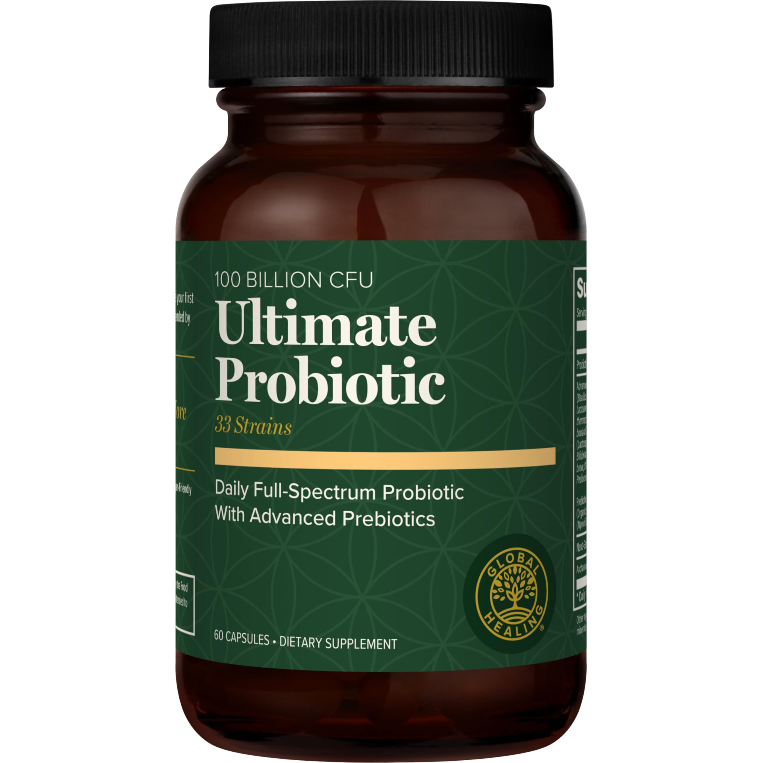 Ultimate Probiotic gut health support