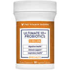 Ultimate probiotics for digestive health