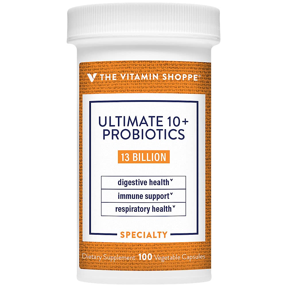 Ultimate probiotics for digestive health